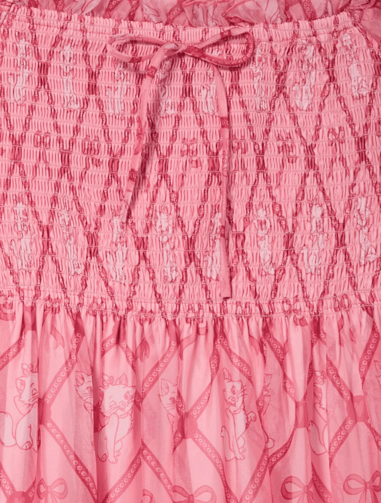 Feeling Pretty in Pink In This Marie Bow Dress! - Fashion