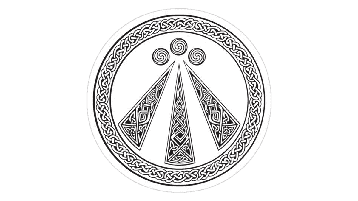 celtic wind symbol