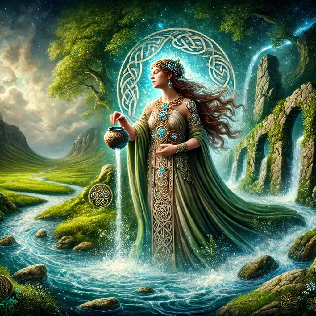 The Danu Goddess: Mother of Irish Mythology