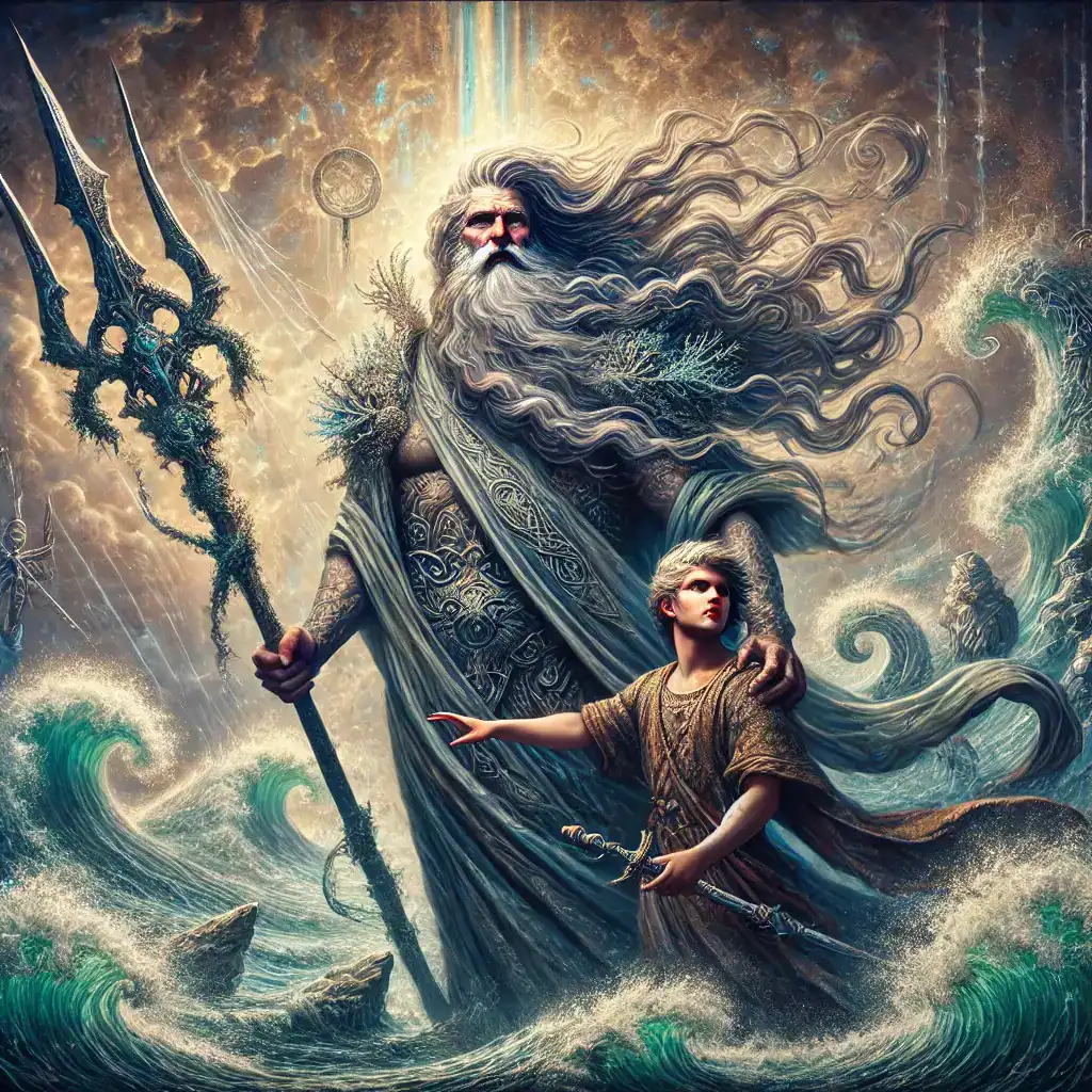 Manannán mac Lir: The Ancient Celtic Sea God