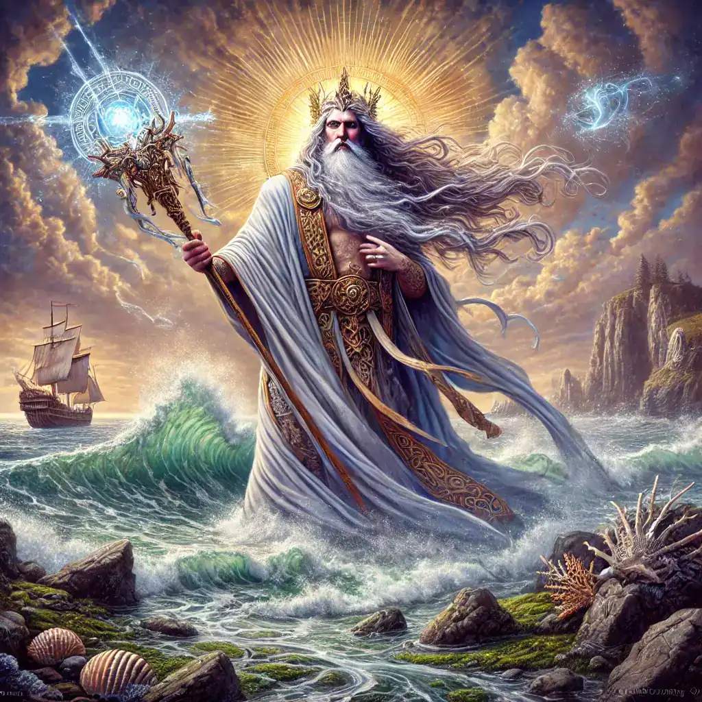 Manannán mac Lir: The Ancient Celtic Sea God