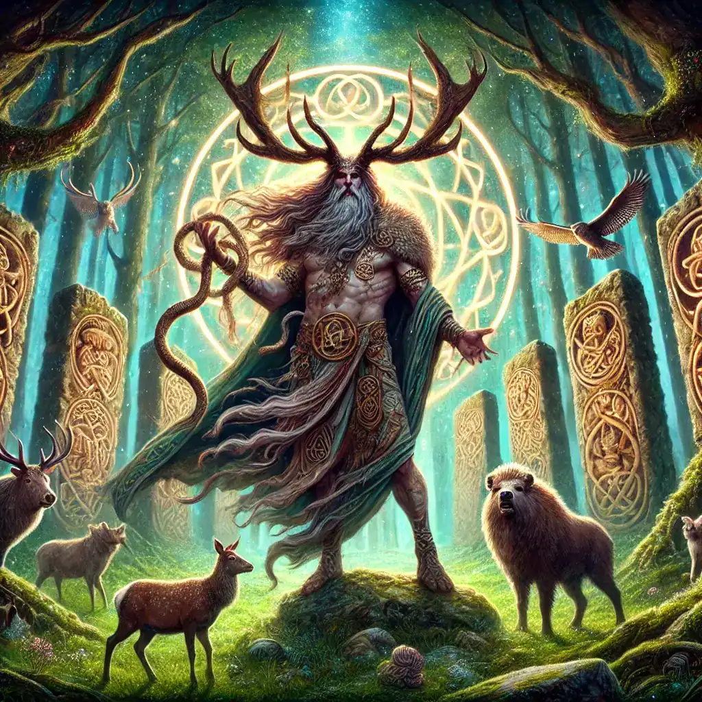 cernunnos wales