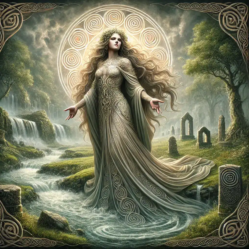 The Danu Goddess: Mother of Irish Mythology
