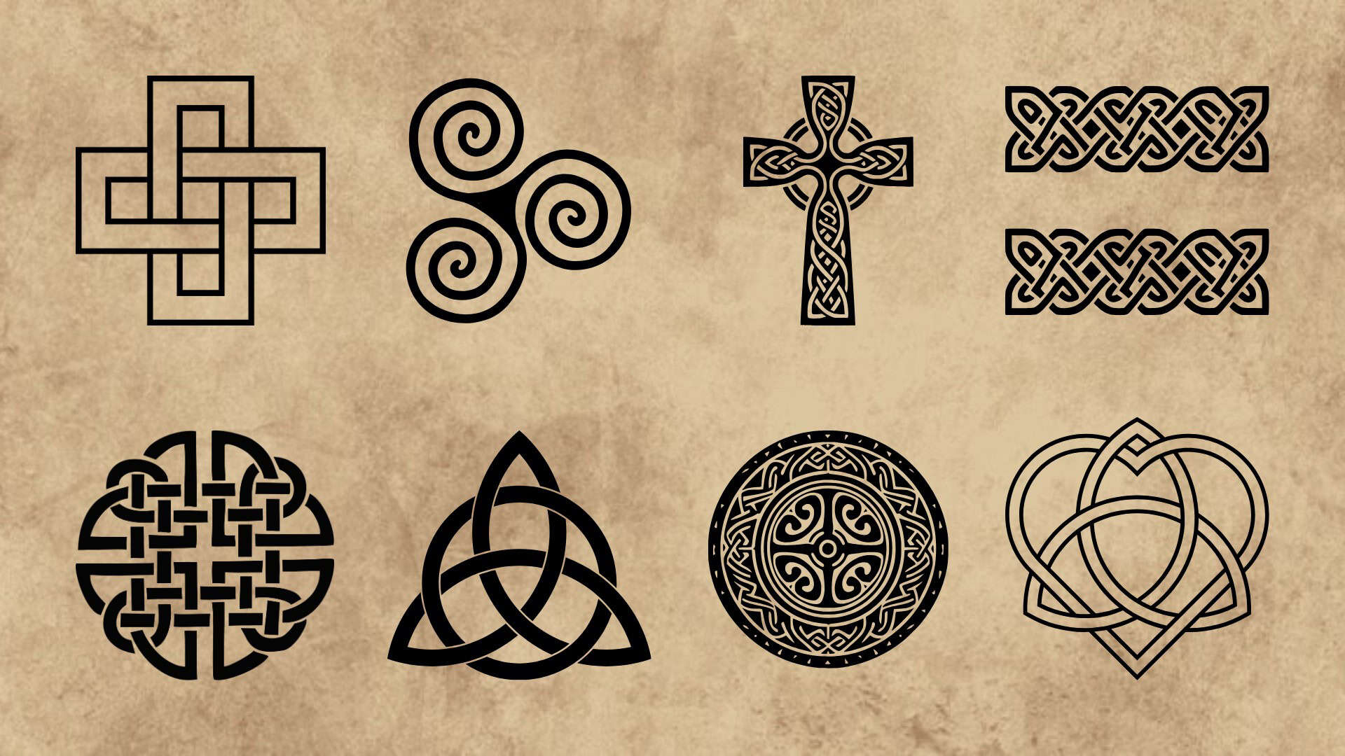 irish celtic knotwork