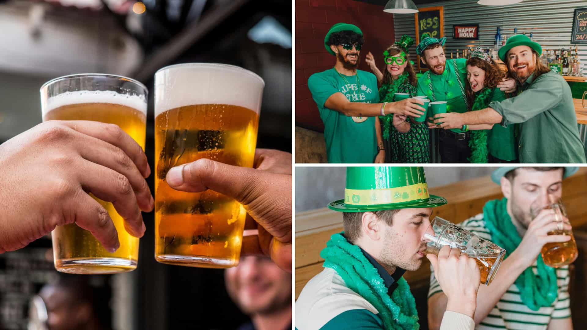 The Irish in New York, New York State