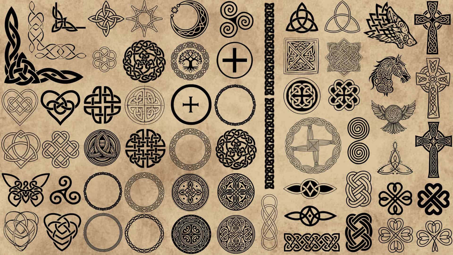 Top 20 Celtic Symbols and Their Meanings