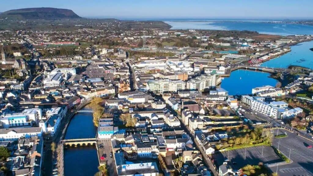 Is Sligo a City?