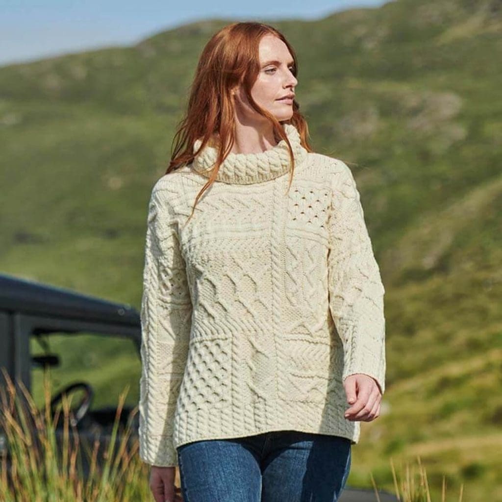 What Are Aran Sweaters and What Makes Them So Popular?