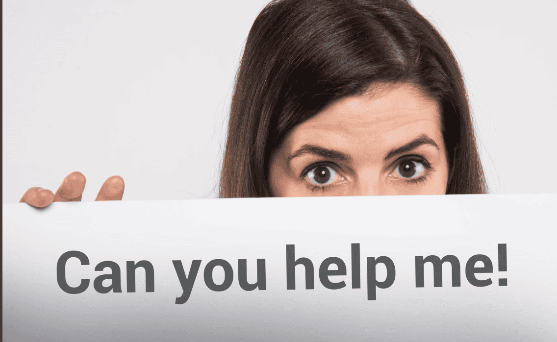 How to Ask for Help Without Feeling Guilty About It - The Art of Good ...