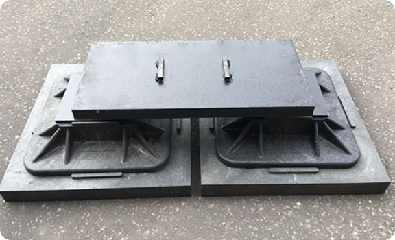 Foundation Pads | Temporary Support Systems | Jackpad®