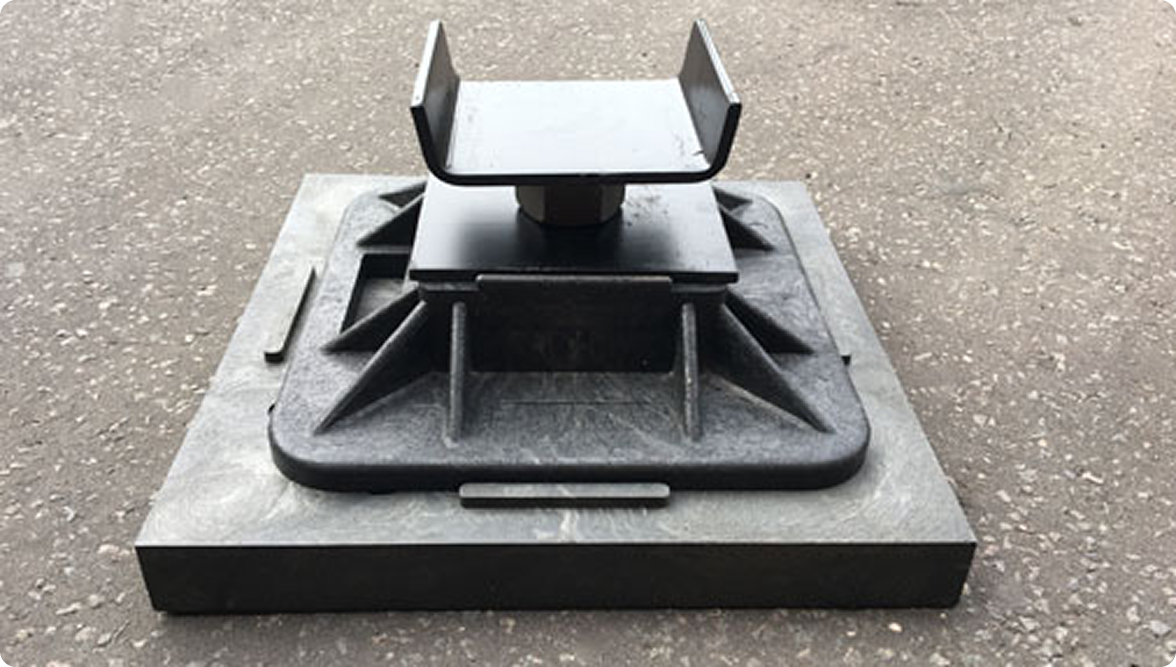 Foundation Pads | Temporary Support Systems | Jackpad®