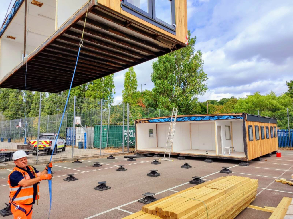 Foundation Pads | Temporary Support Systems | Jackpad®