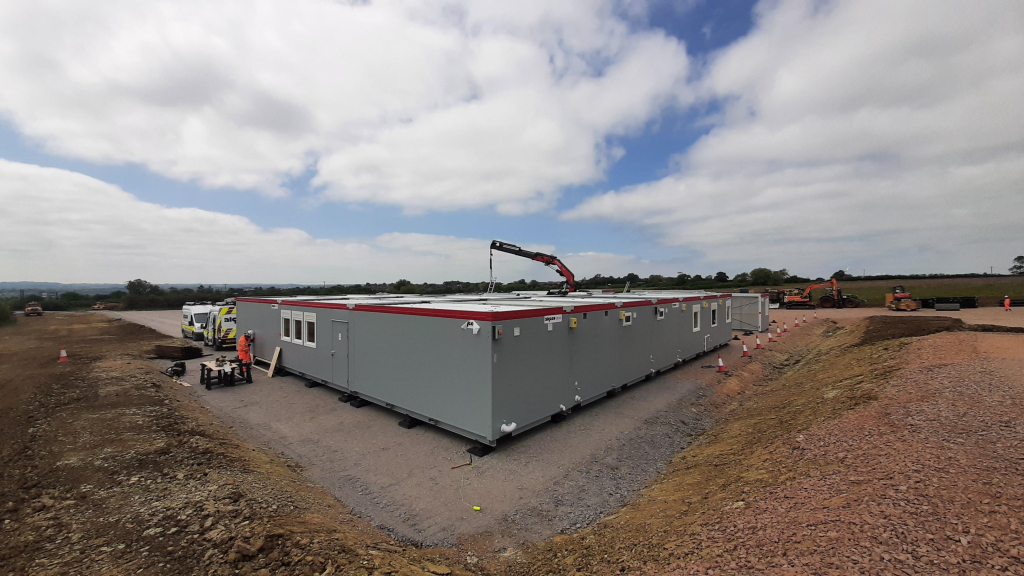 Jackpad® | Modular, Portable, and Temporary Building Foundations