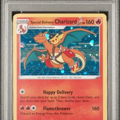 charizard giving birth