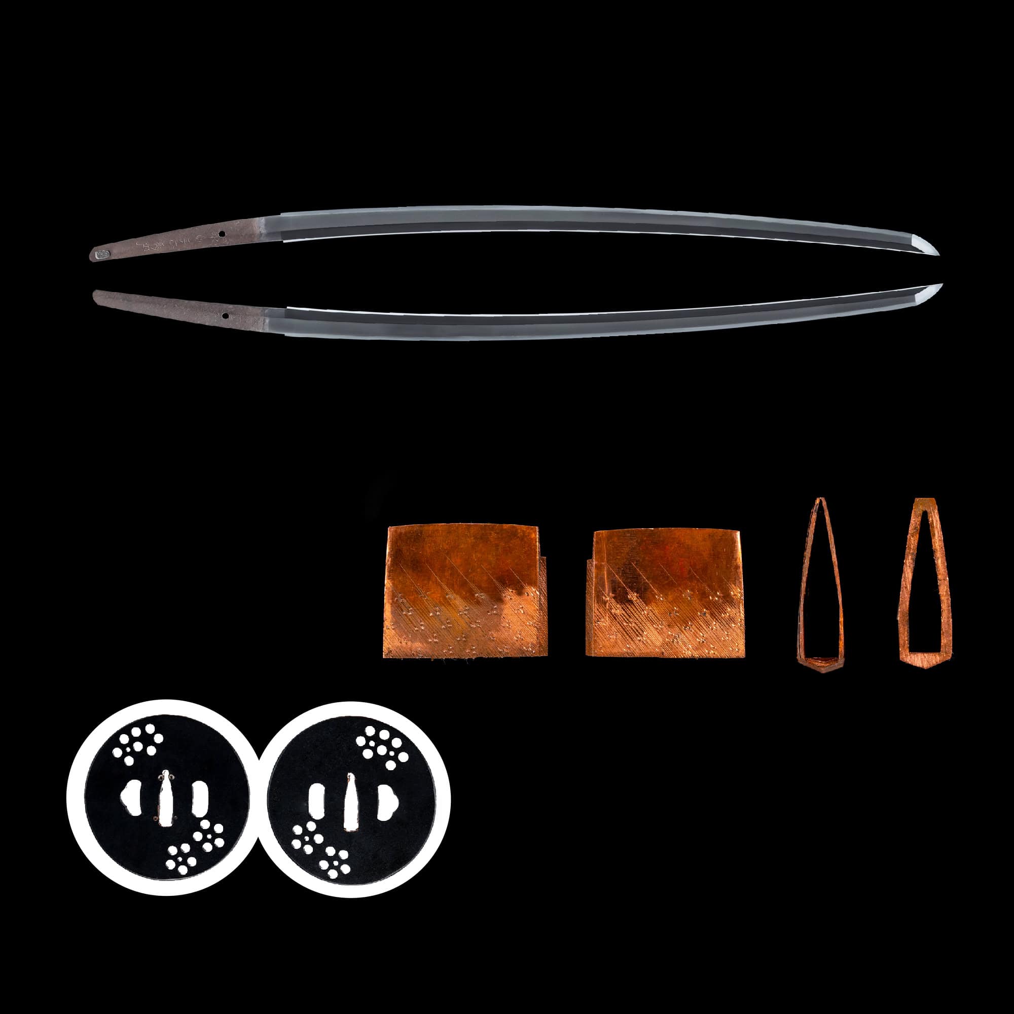 Custom Katana | Design & Forge Your Bespoke Sword