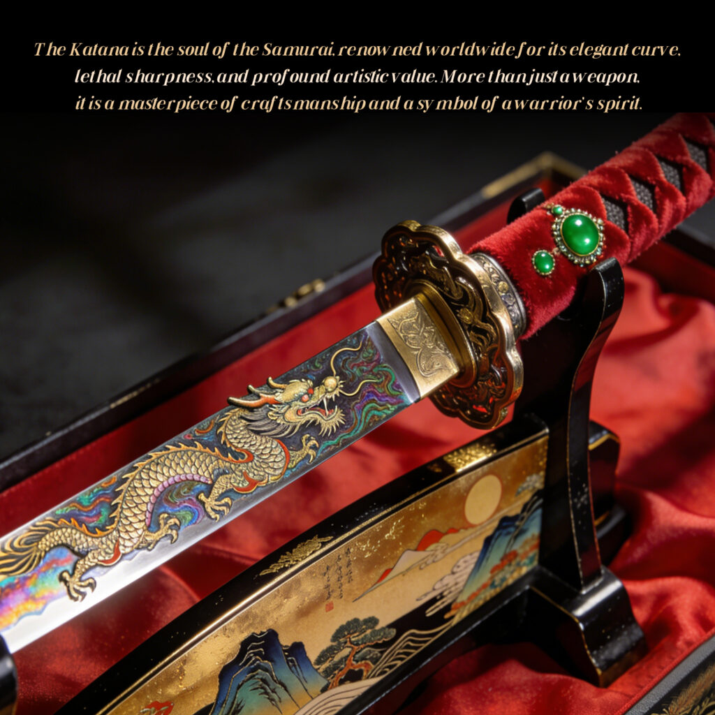All Katana Swords for Sale | Real & Functional Japanese Katana