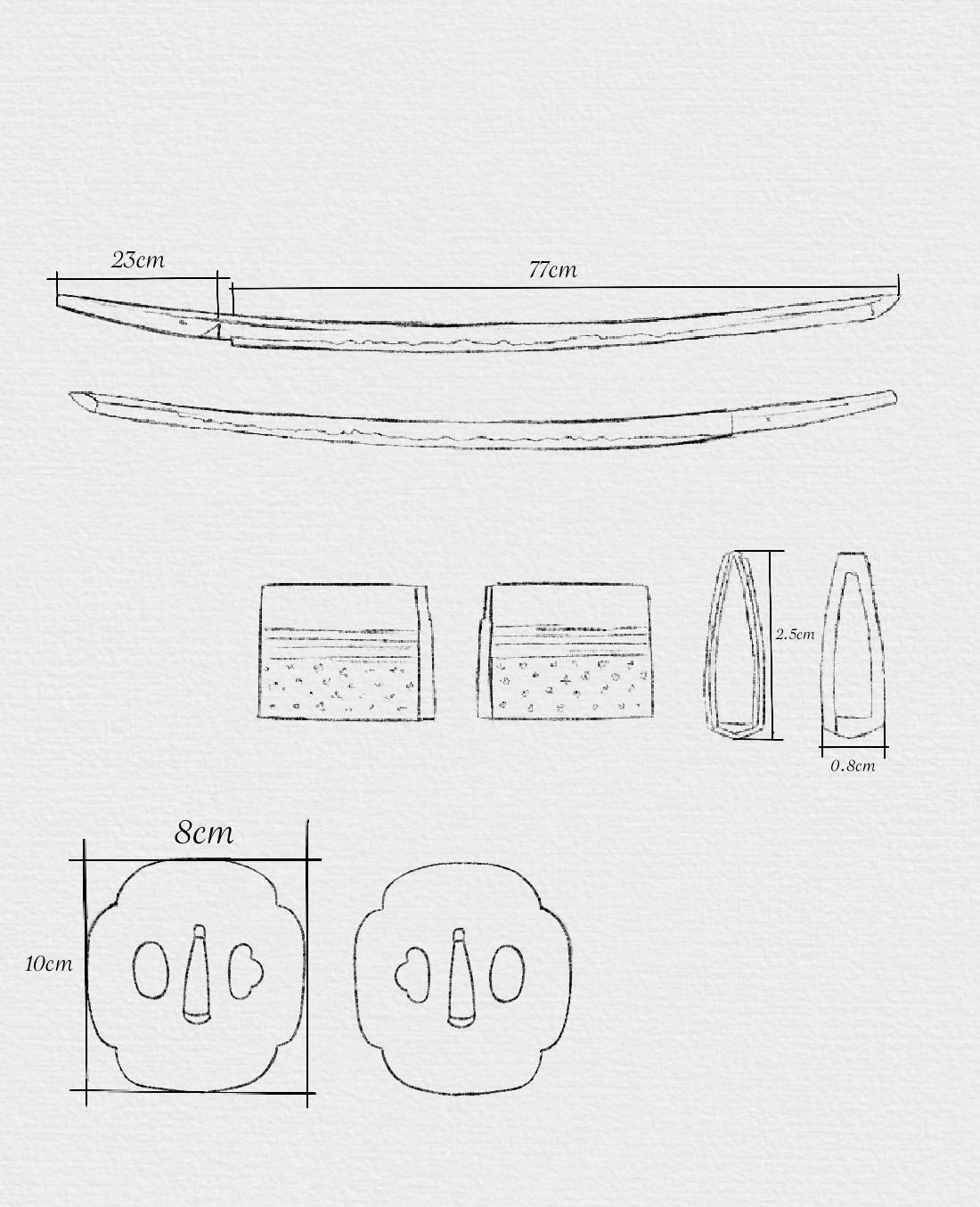 Custom Katana | Design & Forge Your Bespoke Sword