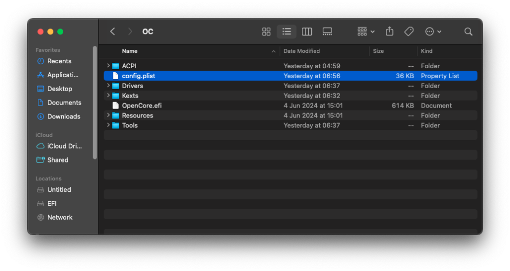opencore hackintosh tutorial