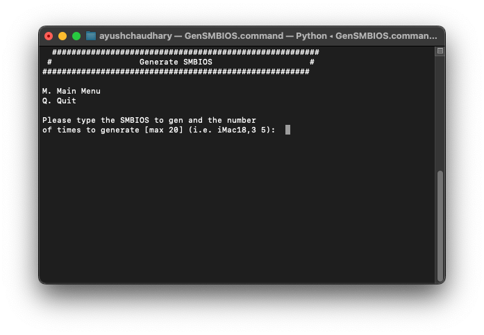 hackintosh remote desktop