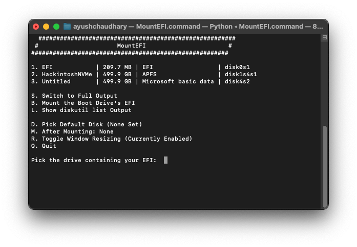 opencore hackintosh tutorial