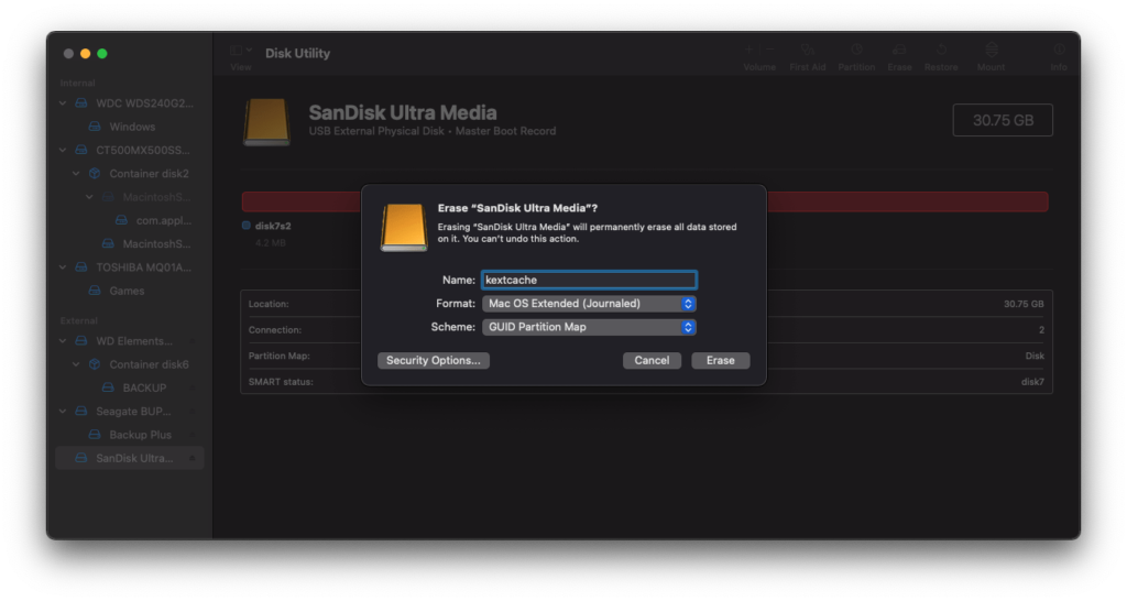 Guide to Create a Bootable macOS USB Drive Using gibmacOS Tool 2023 | Kextcache