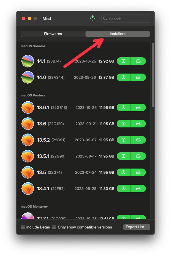 Create Bootable macOS 15 SEQUOIA USB Using Mist – 2025 Guide | Kextcache