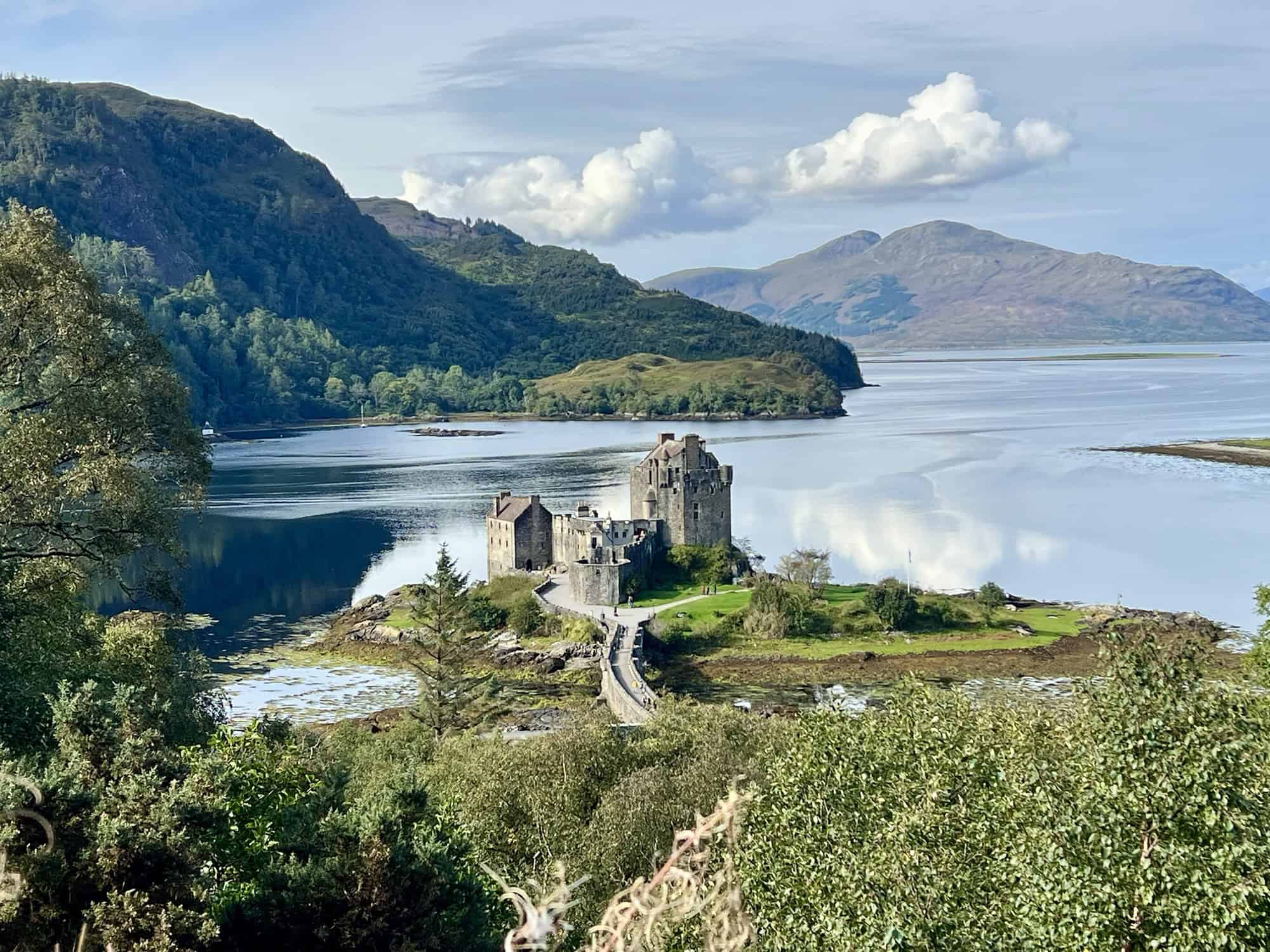 Scotland Without a Car: How to Get Around by Train, Taxi, and Tour ...
