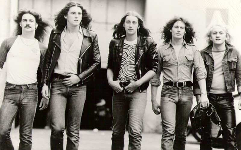 Top 13 NWOBHM Bands: The British Metal Revolution