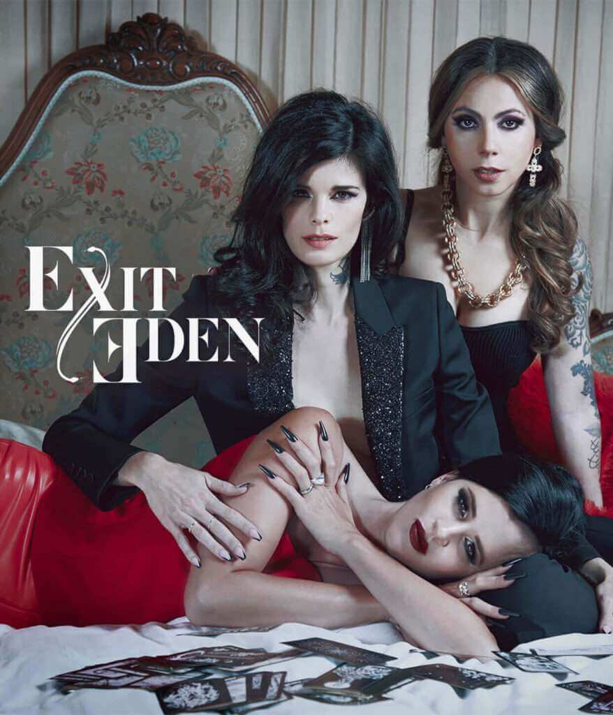 EXIT EDEN Drop The New Single 'Femme Fatale' - Loaded Radio