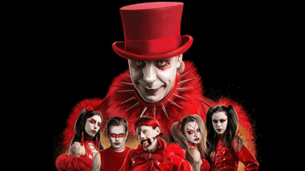 RAMMSTEIN's Till Lindemann Unveils Explosive Fall 2025 Solo Tour Across ...