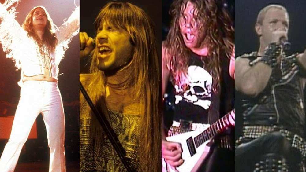 Heavy Metal: A Journey Through The Decades - Loaded Radio