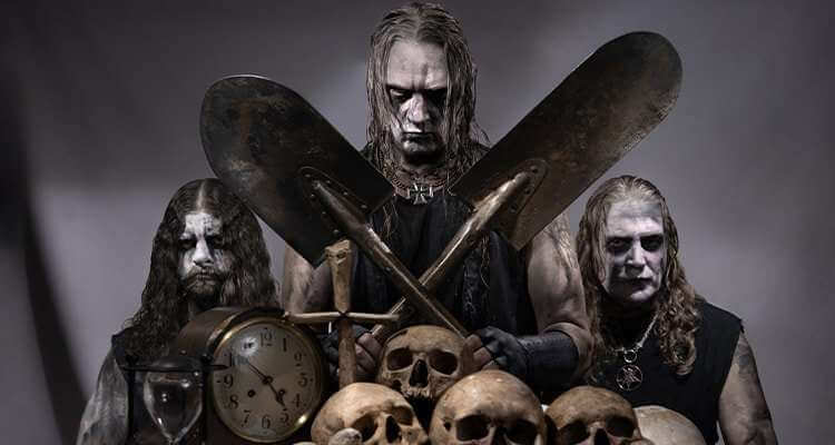 BLACK METAL Legends: 13 Bands That Shaped The Extreme Metal Sound ...