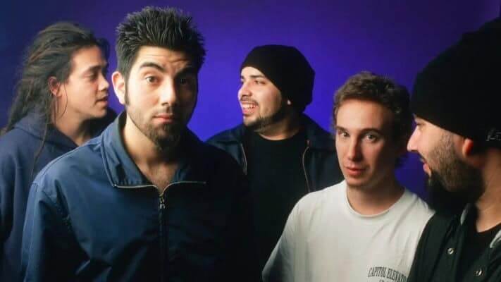 The Story Of 'White Pony': How DEFTONES Escaped Nu-Metal And Created A ...