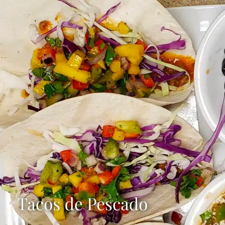 MENU - Los Tres Amigos