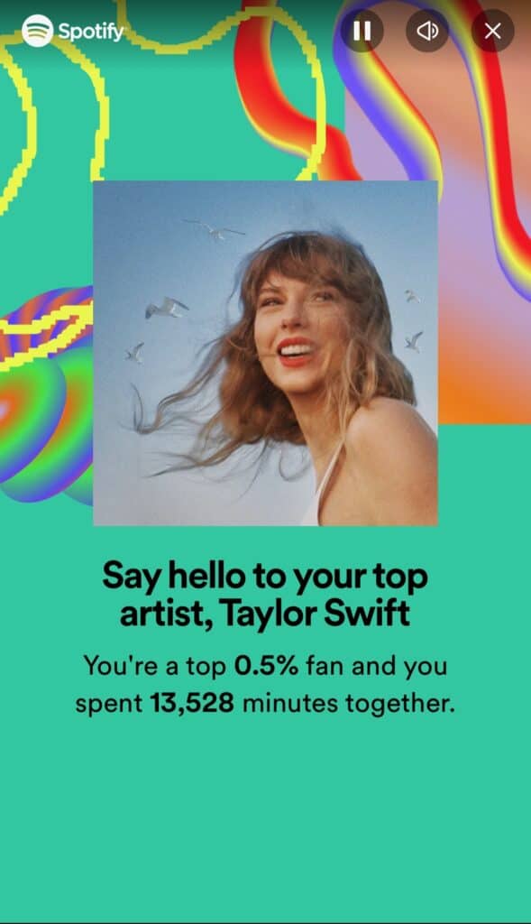 Case Study: How Spotify Wrapped Became a Viral Phenomenon and When It ...