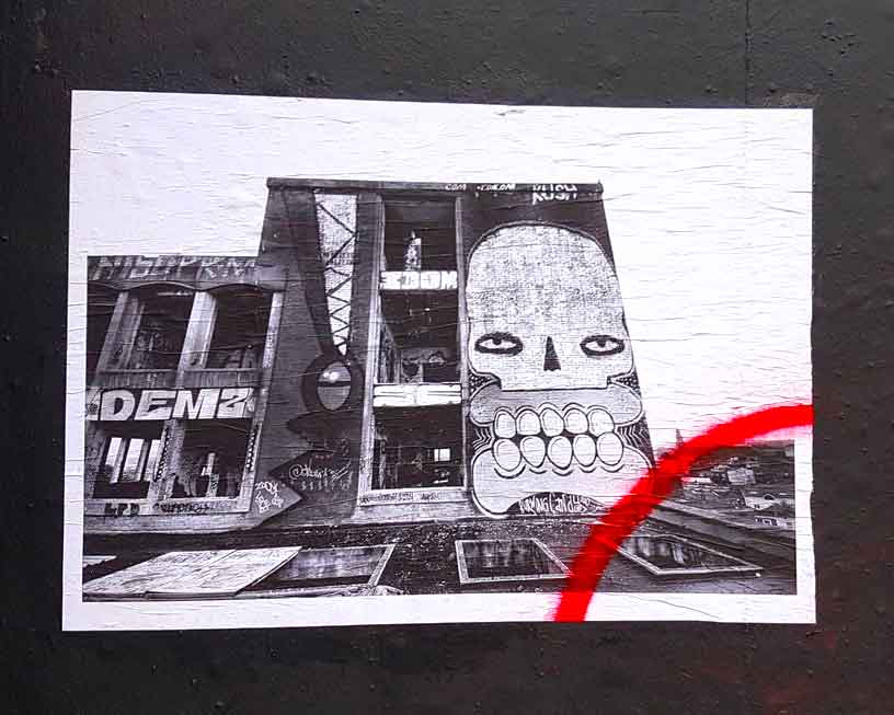 The Insider Guide to the Bristol Street Art Scene - Stokes Croft Bristol