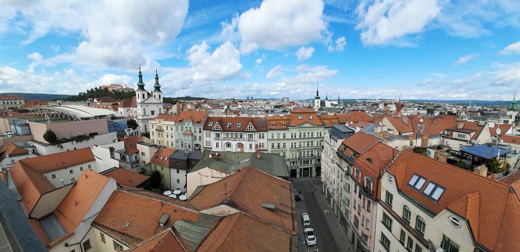 5 Beautiful Brno Viewpoints - Best Photo Spots In Brno, Czech Republic