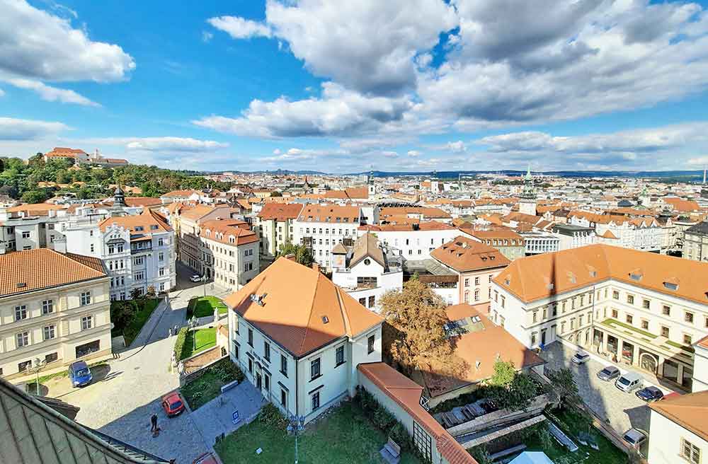 5 Beautiful Brno Viewpoints - Best Photo Spots In Brno, Czech Republic