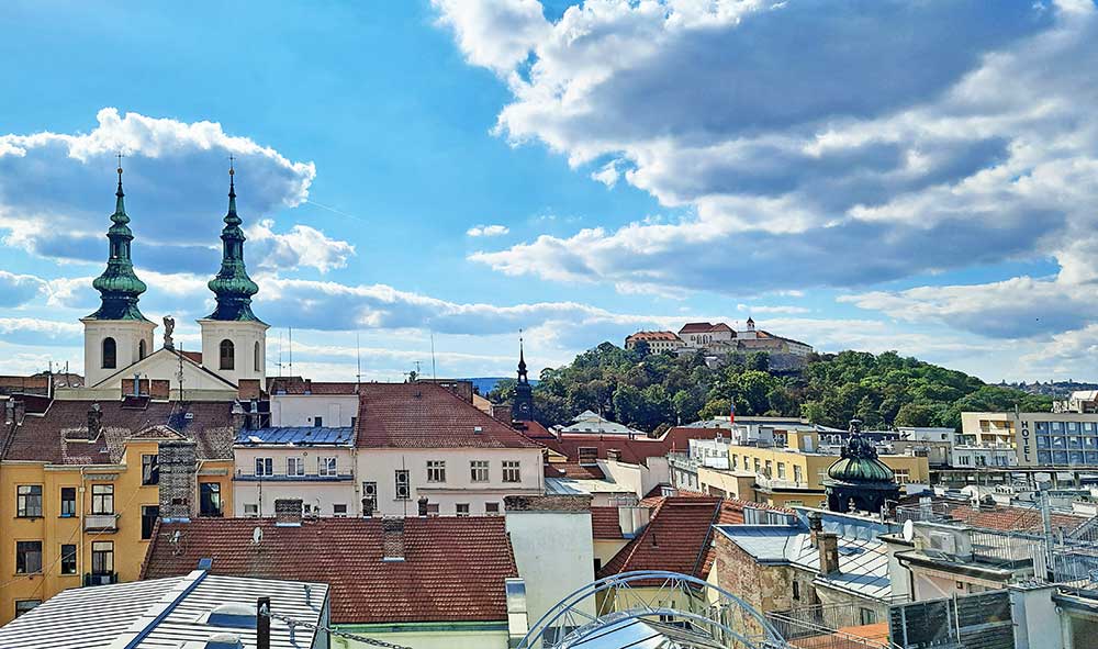5 Beautiful Brno Viewpoints - Best Photo Spots In Brno, Czech Republic