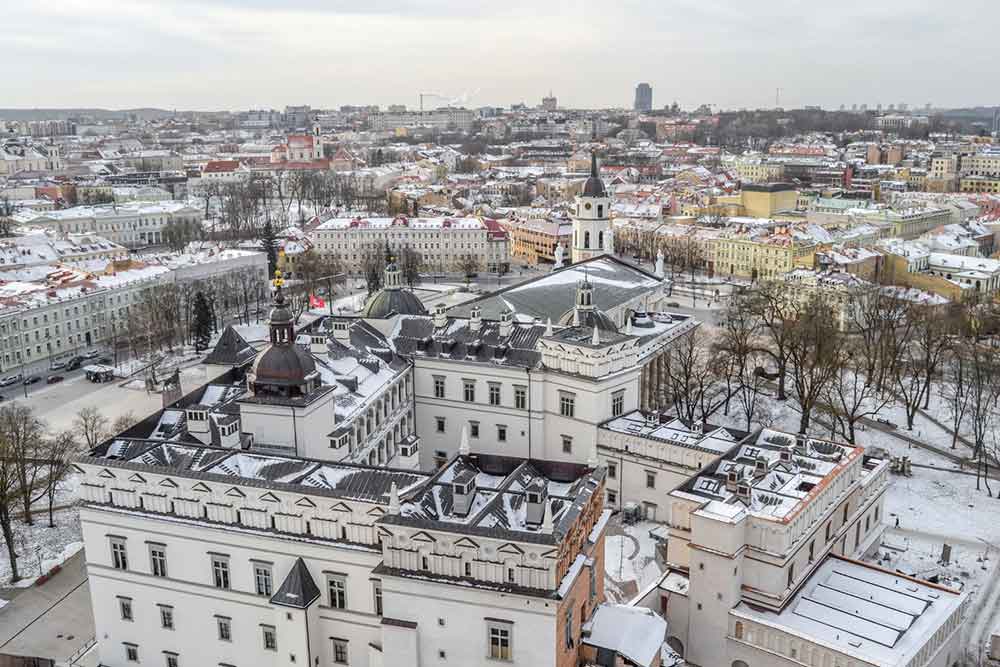 Best Castles in Lithuania: 13 Must-Visit Lithuania Castles