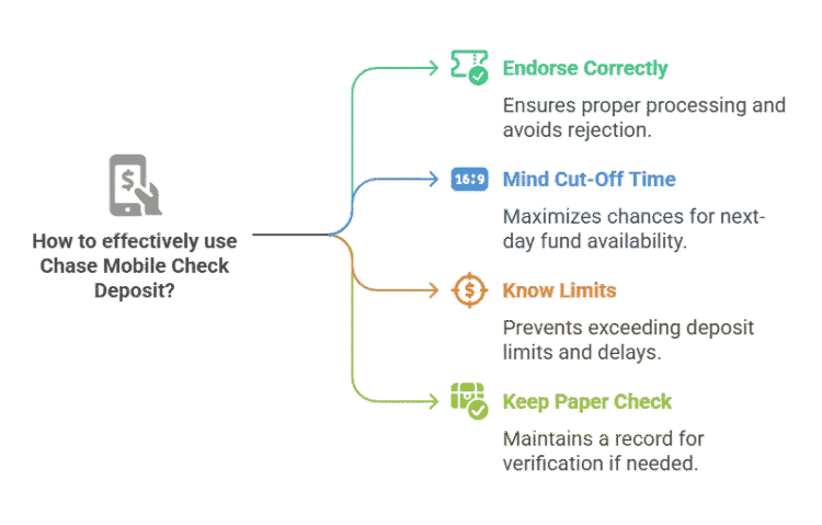 Faster Funds? Chase Mobile Check Deposit Guide (2025 FAQs)