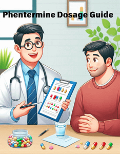 Phentermine Dosage Guide - Life Of An Addict