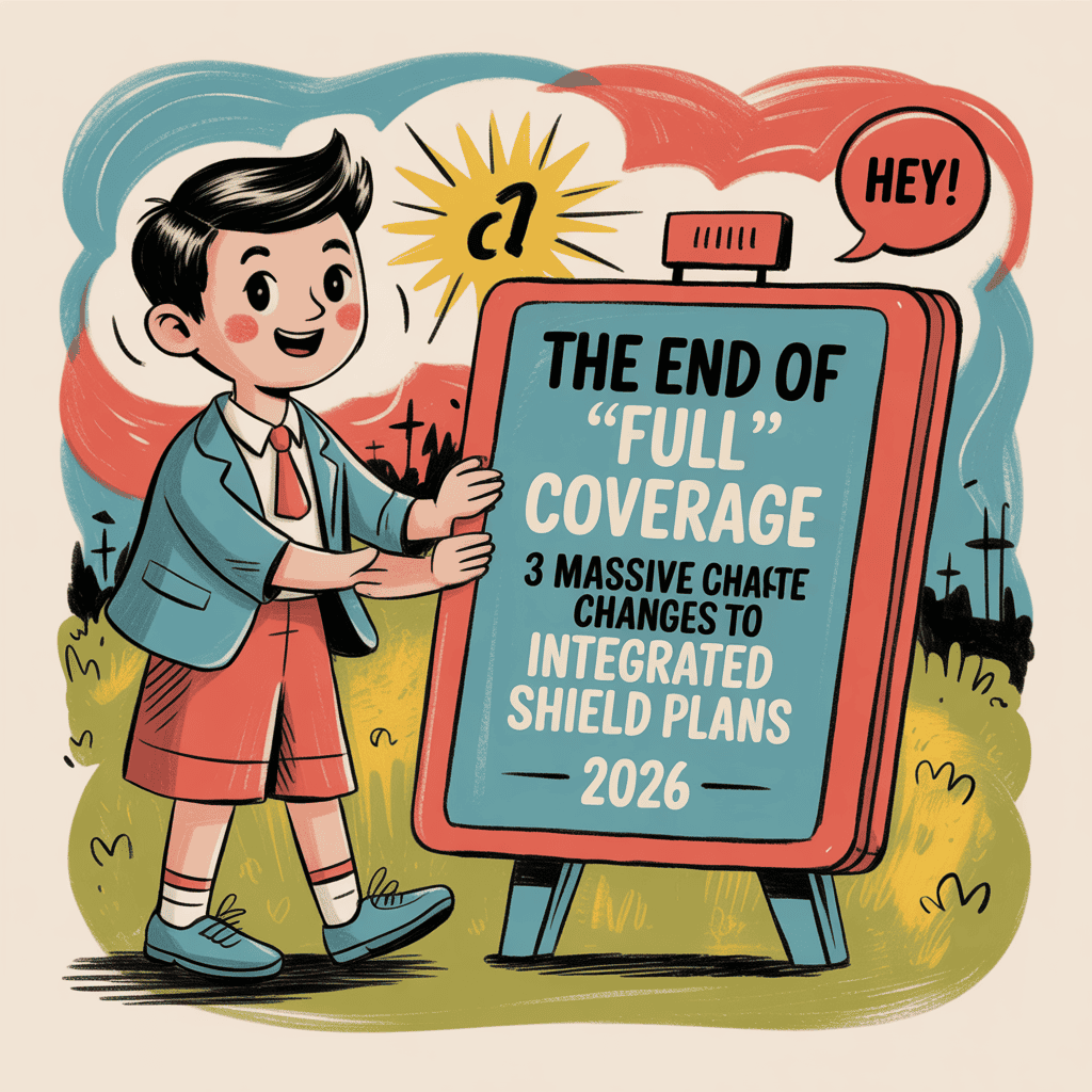 The End of "Full Coverage": 3 Massive Changes to Integrated Shield ...