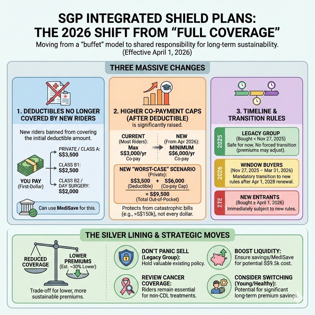 The End of "Full Coverage": 3 Massive Changes to Integrated Shield ...