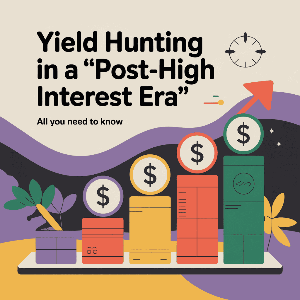 Yield Hunting in a "Post-High Interest" Era - Moneyline.SG - Financial ...