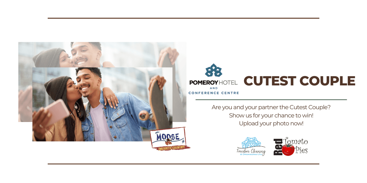Pomeroy Hotel and Conference Centre's Cutest Couple! - MooseMedia