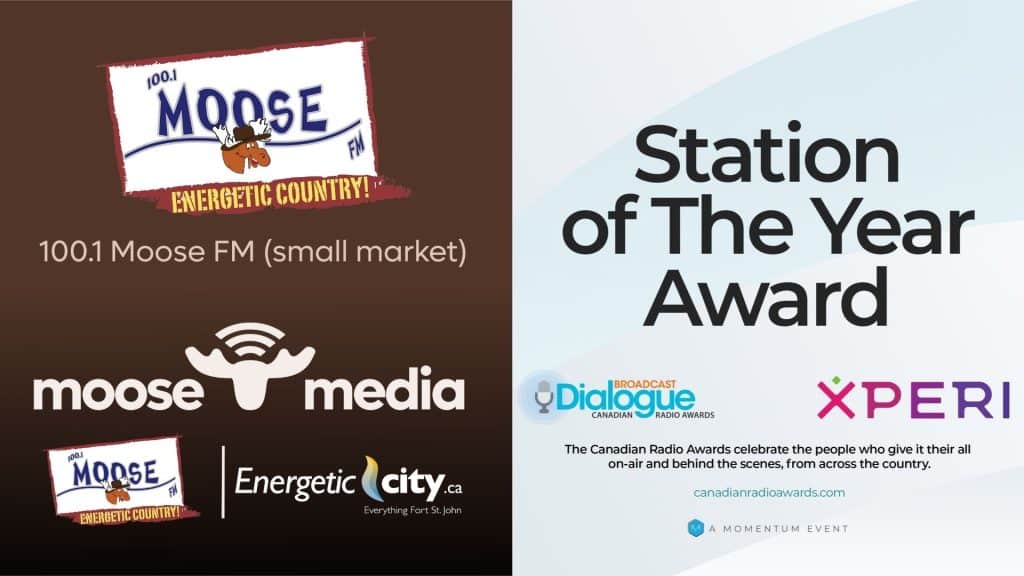 Moose Home - Moose FM