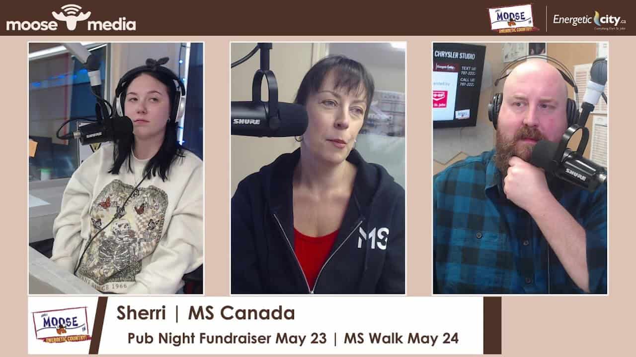 MS Canada Fundraising Events This Weekend - May 20, 2026 - Moose Media