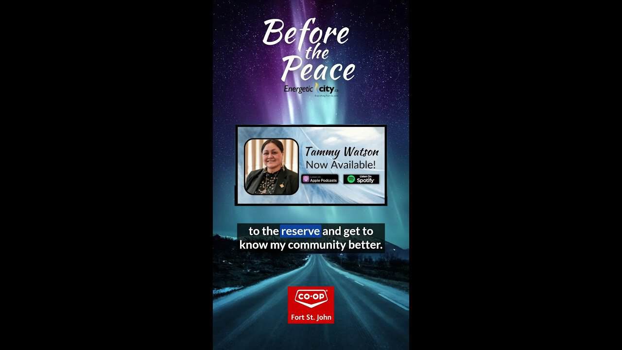 Before the Peace: Tammy Watson - Moose Media