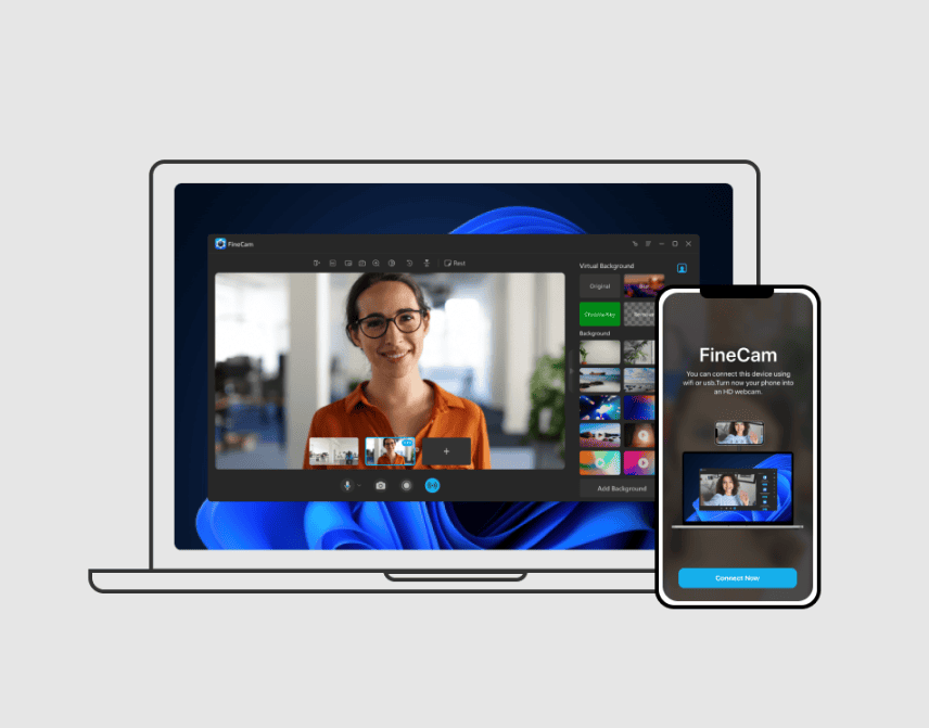 FineCam Review: Is It The Best AI Virtual Camera for Streamers? - MSB ...